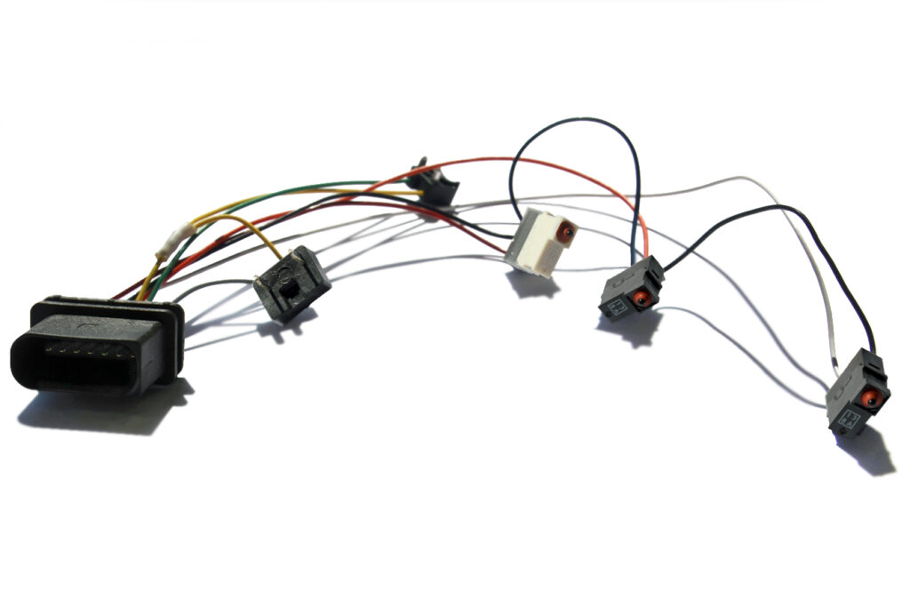 CABLE & HARNESS ASSEMBLIES - Amphenol
