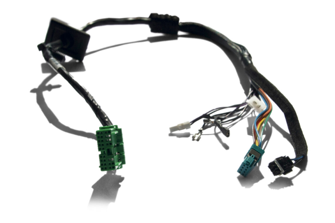 CABLE & HARNESS ASSEMBLIES - Amphenol