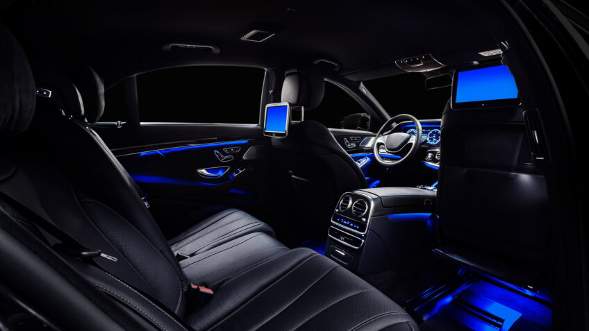 INTERIOR & COMFORT - Amphenol